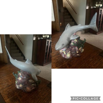 Unpainted Ceramic Bisque, Fish Sponge Holder - Etsy