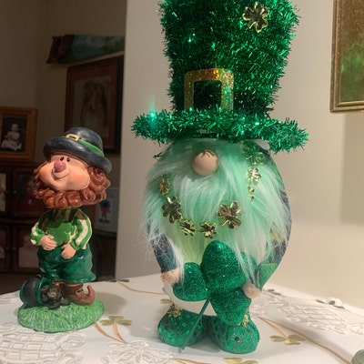 Snowman Gnome Lights up Real Corn Cob Pipe - Etsy