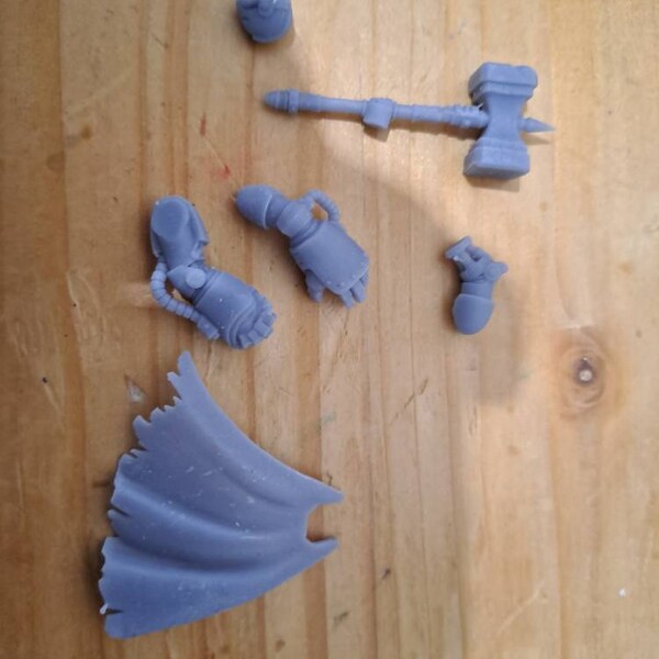 Pimp up Your Mini, Arm Part 1 / Eternal Pilgrim / Modellbau / Miniature ...