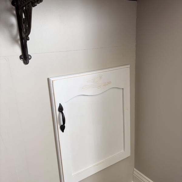 Spice Rack, Spice Pantry, Kitchen Cabinet, Kitchen Cupboard, Glass ...