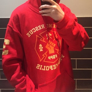 PROMARE Inspired Lio De Galon/galolio Hoodie/sweatshirt - Etsy