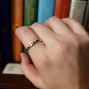 Clairs Wedding Ring Outlander Ring Outlander Wedding Ring | Etsy