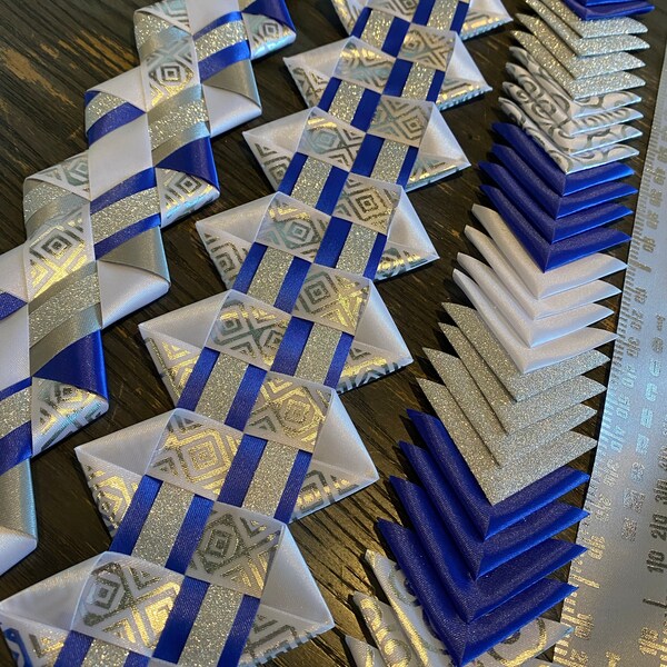 Homecoming Mum Ribbon Candy 32" - Etsy