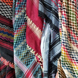 Trousers Embroidery Palestine Outfit, Heritage Palestinian Traditional ...