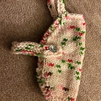 DIGITAL DOWNLOAD PDF Guinea Pig Crochet Pattern Decorative Diaper Style ...