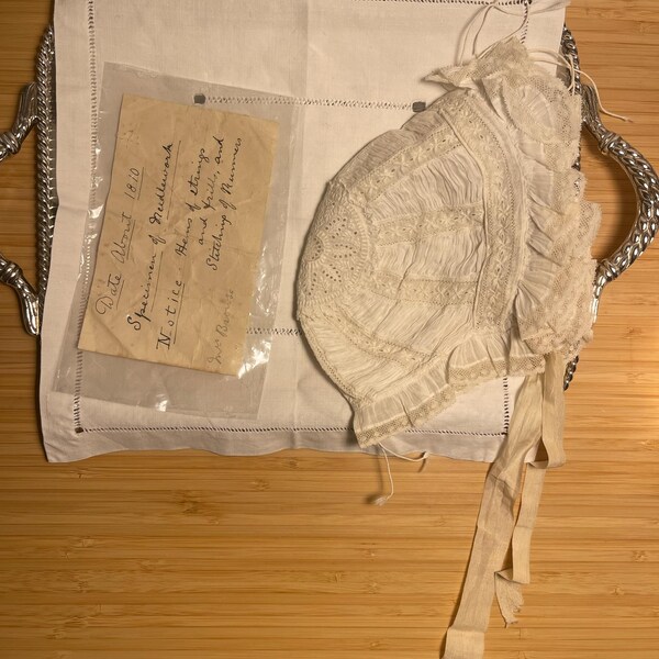 An Antique Brussels Princess Lace Handkerchief Probably Unused - Etsy