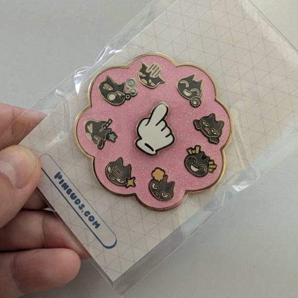 Self Love 2 Pin Set | Includes Let It Go and Show Yourself Pins ...