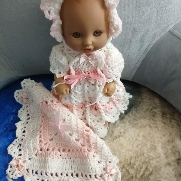 Bon Bon Dress & Jacket Crochet Pattern PDF Download,crochet Easter ...