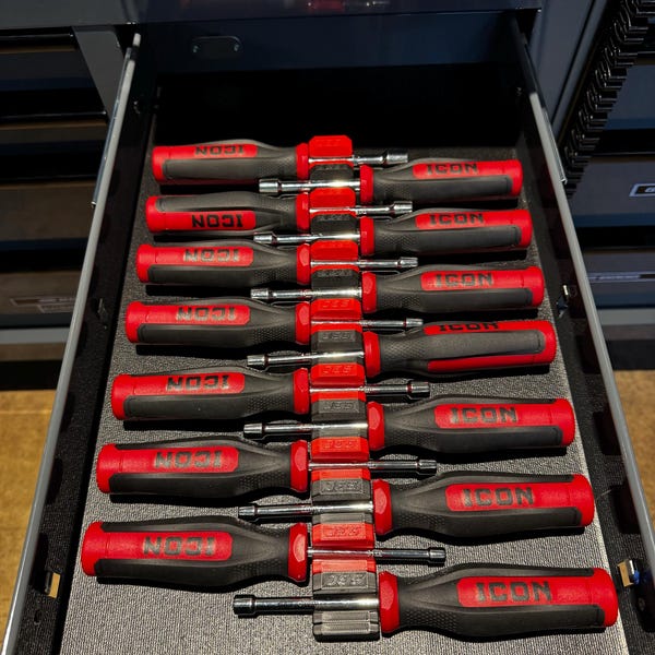 CRAFTSMAN TOOLS Toolbox Emblem Badge Fridge or Toolbox Magnet Badge ...