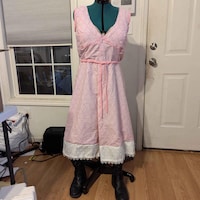 Classic Peach Cosplay Sewing Pattern, Princess Peach Costume Sewing Pattern - Etsy Canada