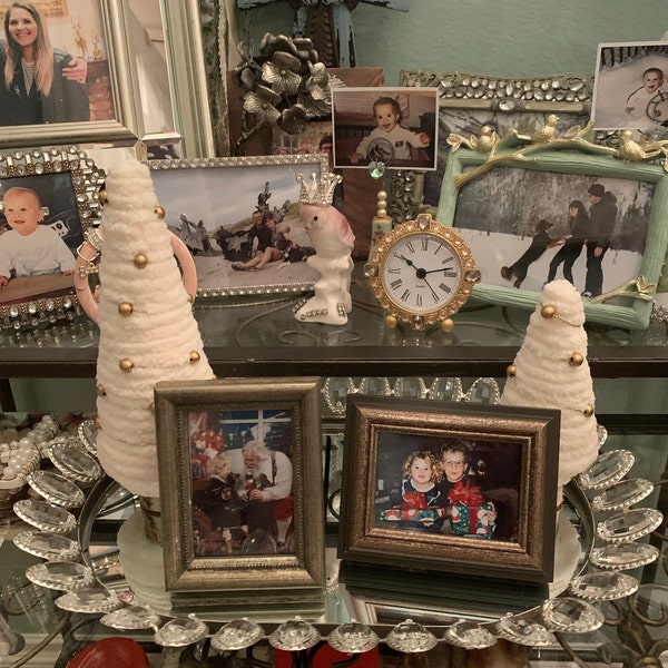 Cubiits handmade Wooden Wallet Size Picture Frame - Etsy