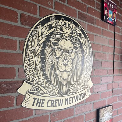 Custom Wall Decal Logo Sticker Print Personalized Vinyl - Etsy