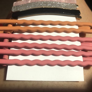 Carrot Knitting Hair Clips Hair Barrettes Hair Clip Pin | Etsy