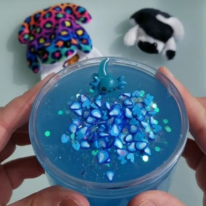Custom Slime Order READ ITEM DETAILS - Etsy
