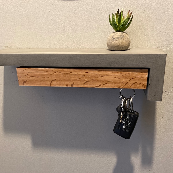Key Holder for Wall / Key Organizer / Key Hanger/ Minimalist Modern ...
