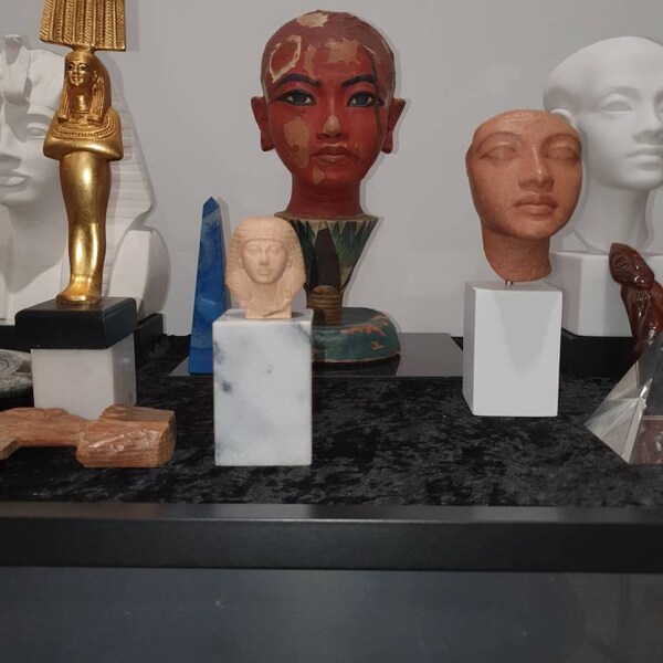 Miniature Gelada Baboon Skull Wood Sculpture - Etsy