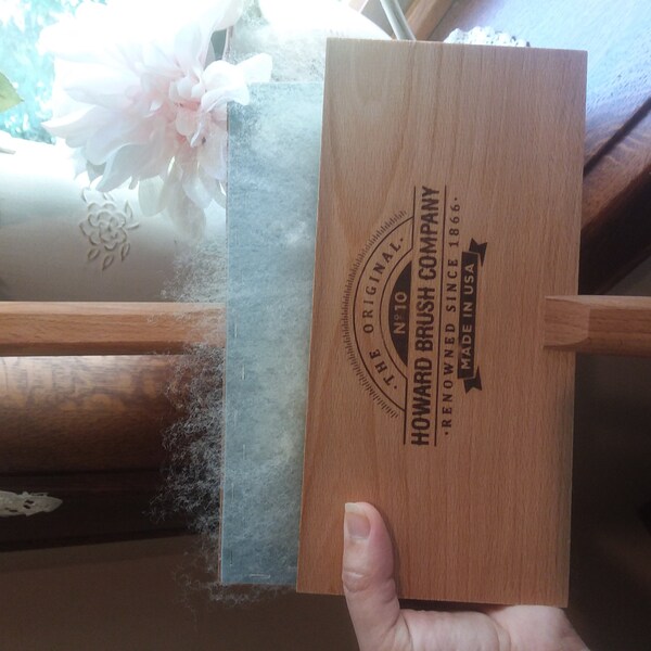 Howard Brush Full-sized Hand Carders (pair) TPI of Your Choice - Etsy