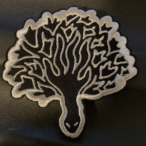 SCP Logo Holographic Sticker 3-inch RESTOCKED - Etsy