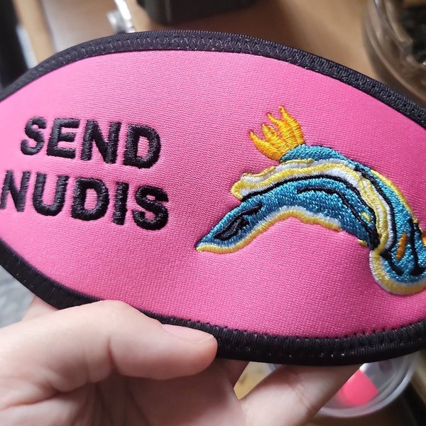 Personalised Whale Shark BCD Name Strap Custom Made With Your Name or ...