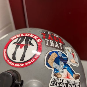 RIGGER SIGNALPERSON CRANE 32 Hard Hat Stickers, Hardhat Sticker ...