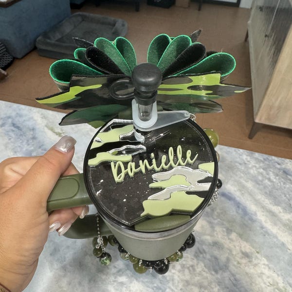 Black Tumbler Boot Silicone Boot Bottom Cover Stanley Cup Accessories ...