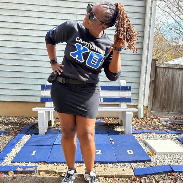 DST Duck Walk Diva - T-shirt | Delta Black Sorority D9 Crossing Gift ...