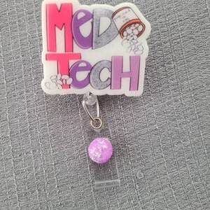 Forensics Forensic Investigator Forensics Badge Reel - Etsy