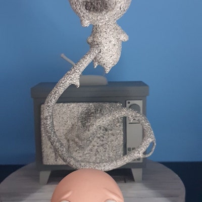 Dogma Resin Statue Master Series June 12 Months of Isaac Release - Etsy