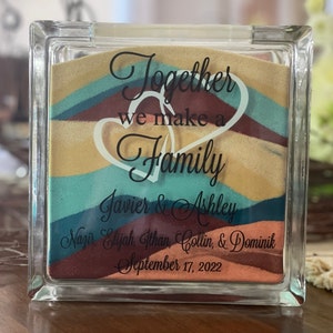 Unity Sand Wedding Ceremony Set Personalized Beach Wedding - Etsy