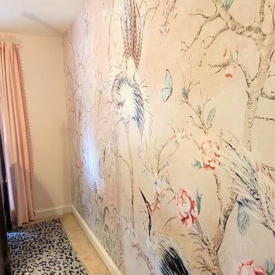 Buy Kids Map Wallpaper Cute World Map With Country Flags Wall Online in ...