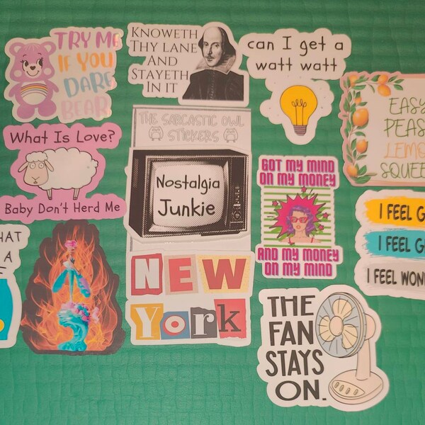 80s VHS Sticker, Retro Stickers, Nostalgic Sticker, VHS Tape ...