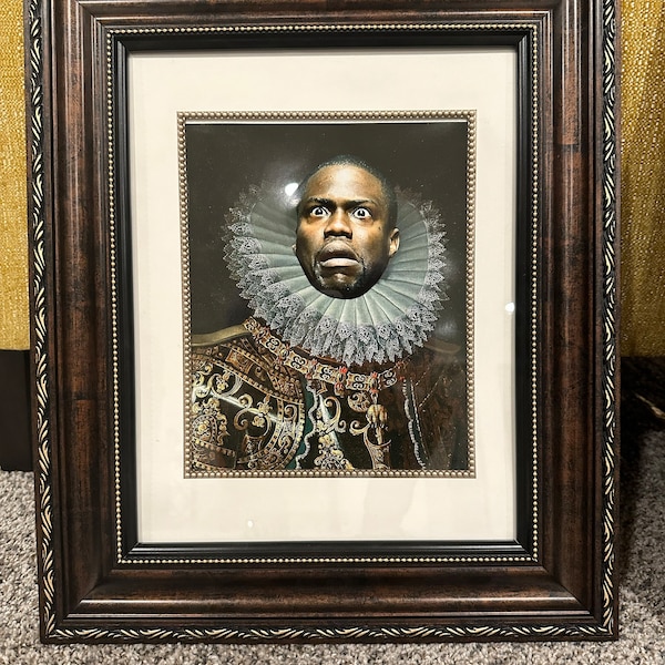 Altered Art, Altered Art Print, Altered Vintage Art, Altered Portrait ...