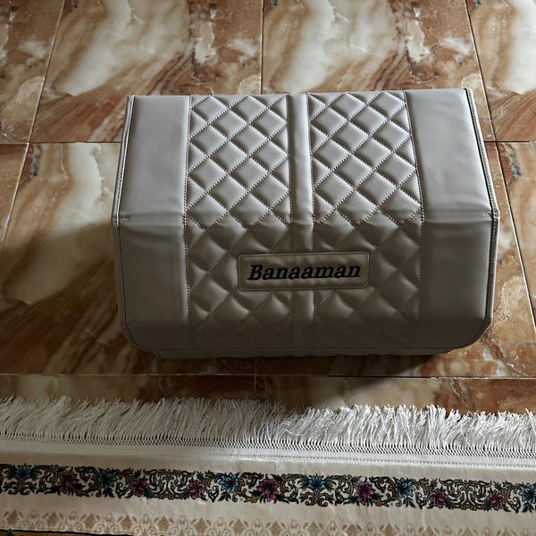 Custom Car Organizer - Handmade Leather Organizer - Trunk Organizer ...