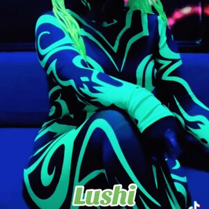 Neon Skeleton Costume, Sexy Skeleton Bodysuit, Skeleton Catsuit Woman ...