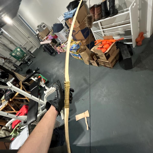 Custom Flemish-twisted Bow String - Perfect for Longbow or Recurve - B55 Dacron - Etsy