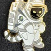 Electrical Engineering Cat Hard Enamel Pin - Scientist Cat Pin ...