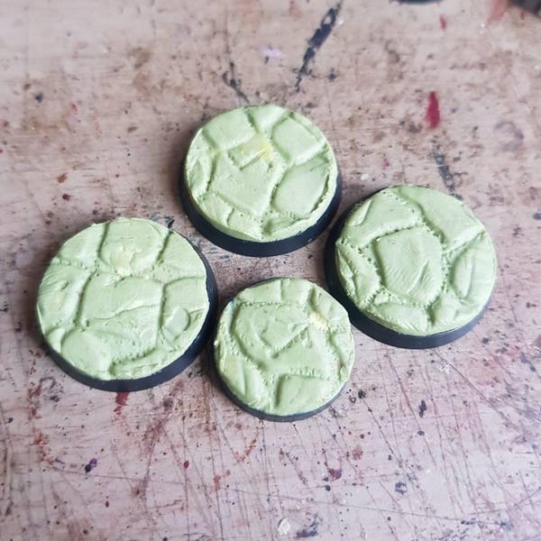 Detailed Dnd Terrain Premium 3d-printed Texture Rollers for Creators Ultimate Crafting Crafts ...