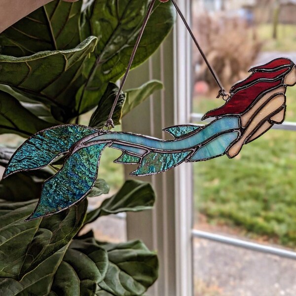 Oyster Stained Glass Pattern, Vulva Suncatcher Pdf, Yoni Digital ...