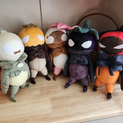 Custom Dib Membrane Plush Inspired by Invader Zim - Etsy