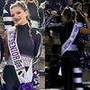 Megaphone Cheer Senior Sash Senior Cheer Sash Senior Night Sash Cheer ...
