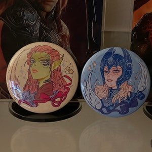 Dimitri Gothic Horror FE3H Fire Emblem Three Houses A4 Print - Etsy