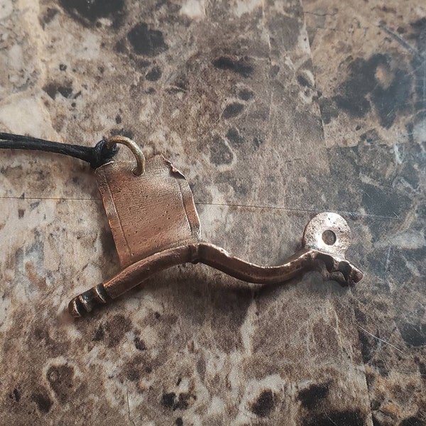 Large Antique Medieval Sun Pendant. Medieval Pendant. Medieval Sun ...