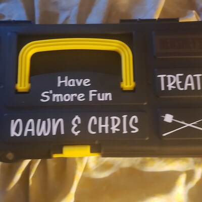 Yardzee Digital Score Card & Rules. Printable, Instant Download Digital ...