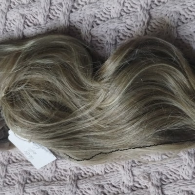 Dark Ash Lace Front Wig With Face Framing Money Piece 13x4 Swiss Lace ...
