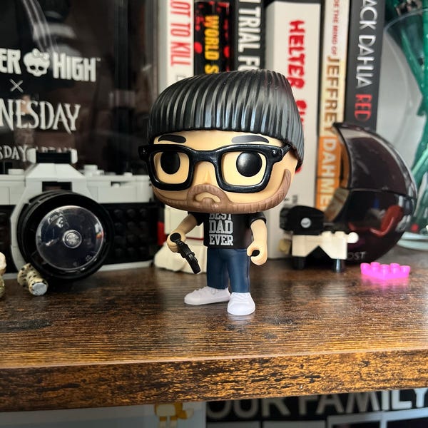 Funko Pop Blank DIY Figure - Etsy
