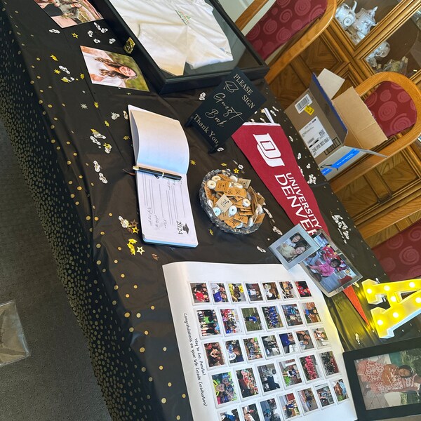 Graduation Commence-mints: 2025/2024 Graduation Candy, Graduation Party ...