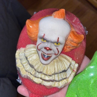 Quiet Village Volcano Bath Bomb - Etsy UK