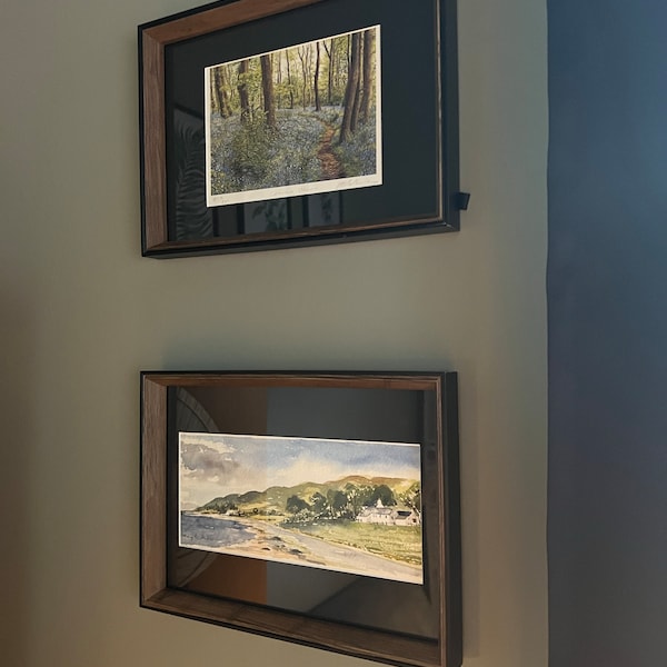 Bespoke/made to Measure Picture & Photo Mounts (acid Free 1.4mm) - Cut ...