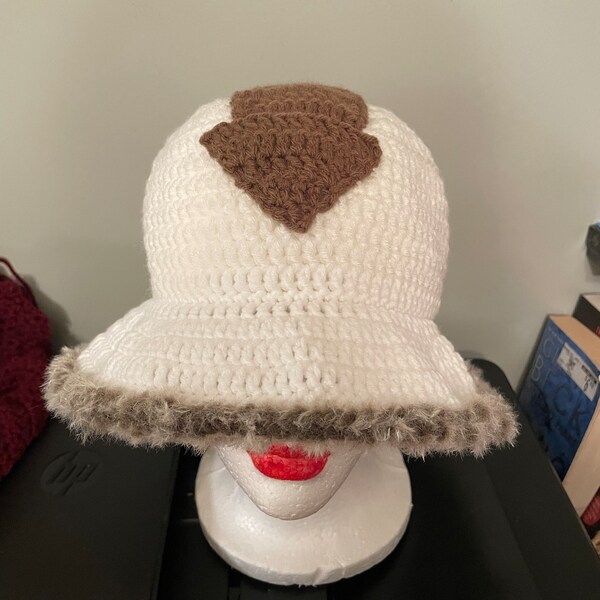 Crochet Appa Bucket Hat *PATTERN ONLY* - Etsy