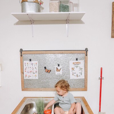 Homeschool DIY Calendar, Classroom Calendar Printable With US and ...